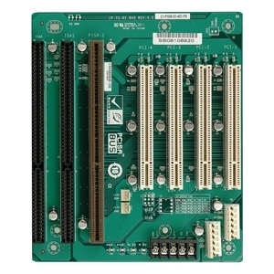 PICMG 1.3 and PICMG 1.0 Full-Size and Half-Size Passive Backplane | Industrial PC Pro
