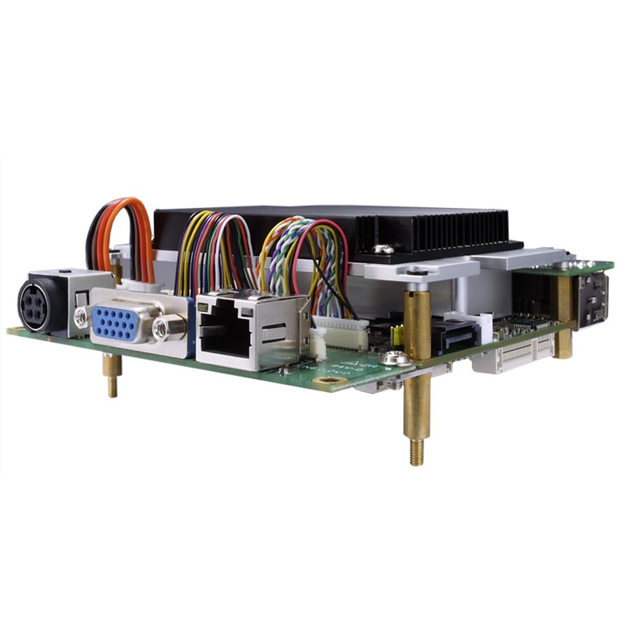 PICO841 Pico-ITX Embedded Board with Intel Atom E3848/E3827/E3815 Processor | Industrial PC Pro