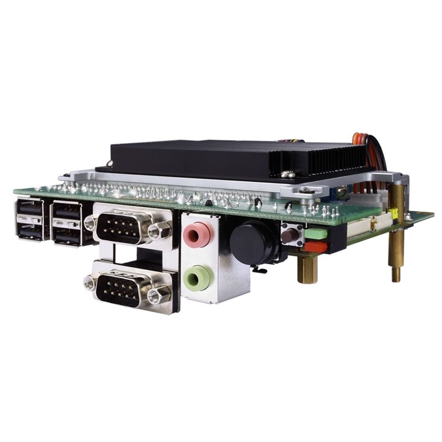 PICO841 Pico-ITX Embedded Board with Intel Atom E3848/E3827/E3815 Processor | Industrial PC Pro