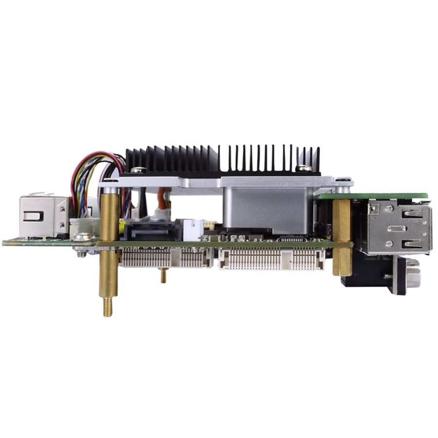 PICO841 Pico-ITX Embedded Board with Intel Atom E3848/E3827/E3815 Processor | Industrial PC Pro