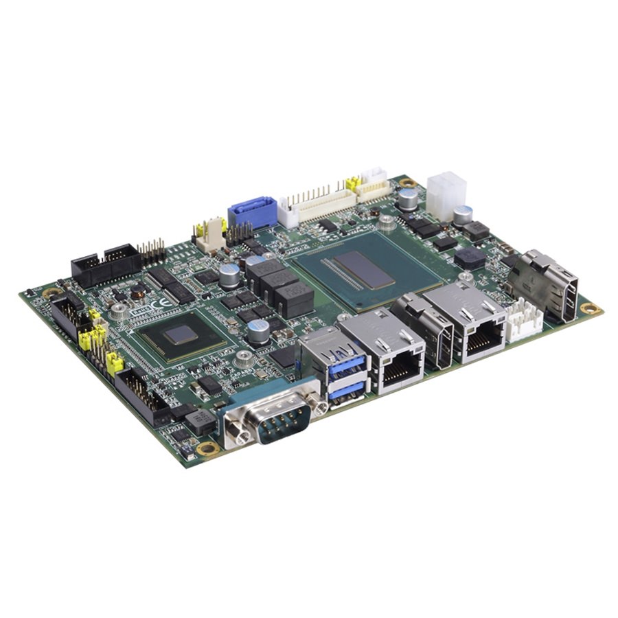 CAPA881 3.5" Embedded Board with Intel Haswell Core i7/i5/i3 Processor ...
