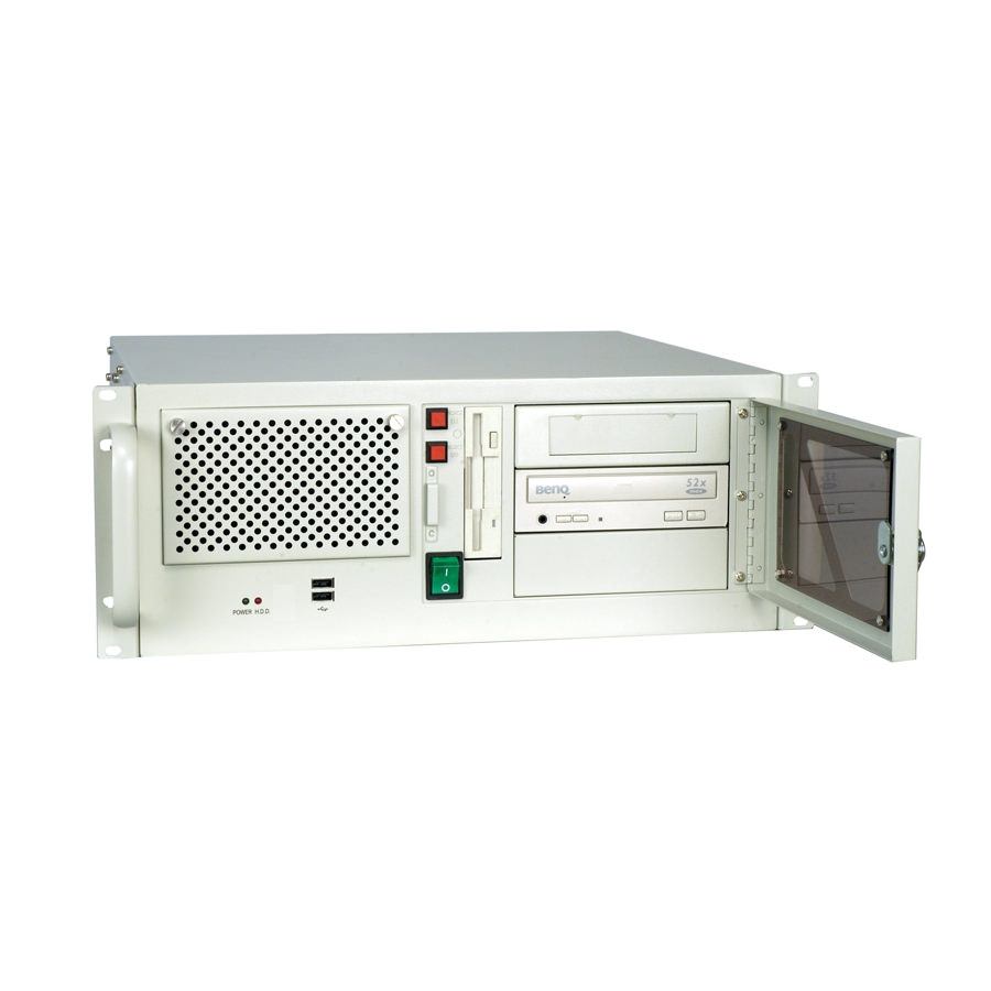 SYS-4U305GA-Q87 4U 16.26” Depth Industrial Rack Mount Computer ...