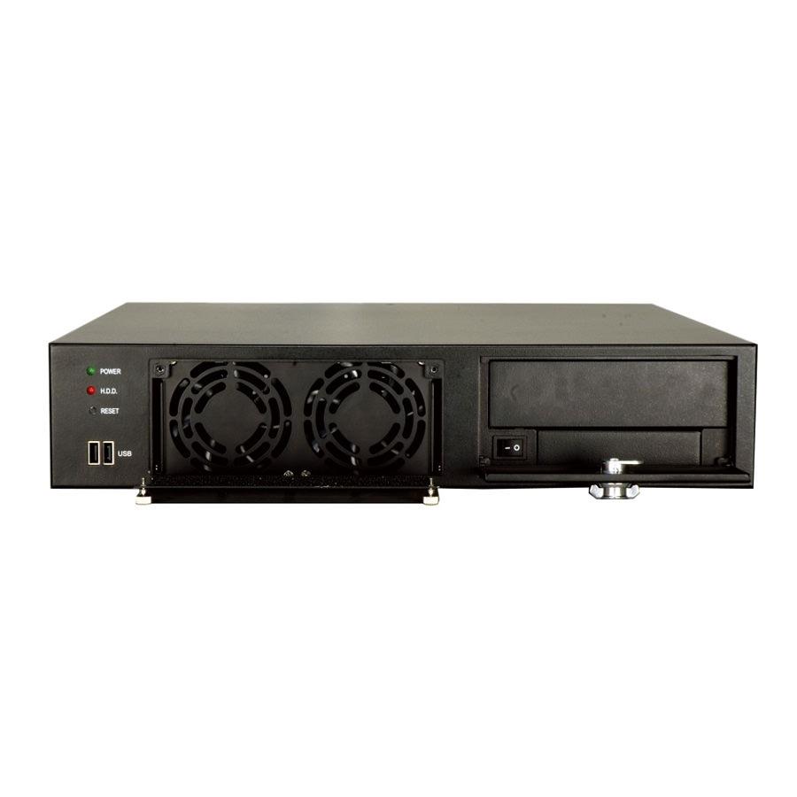 SYS-2U220GM-Q87 2U 17.64” Depth Industrial Rack Mount Computer ...
