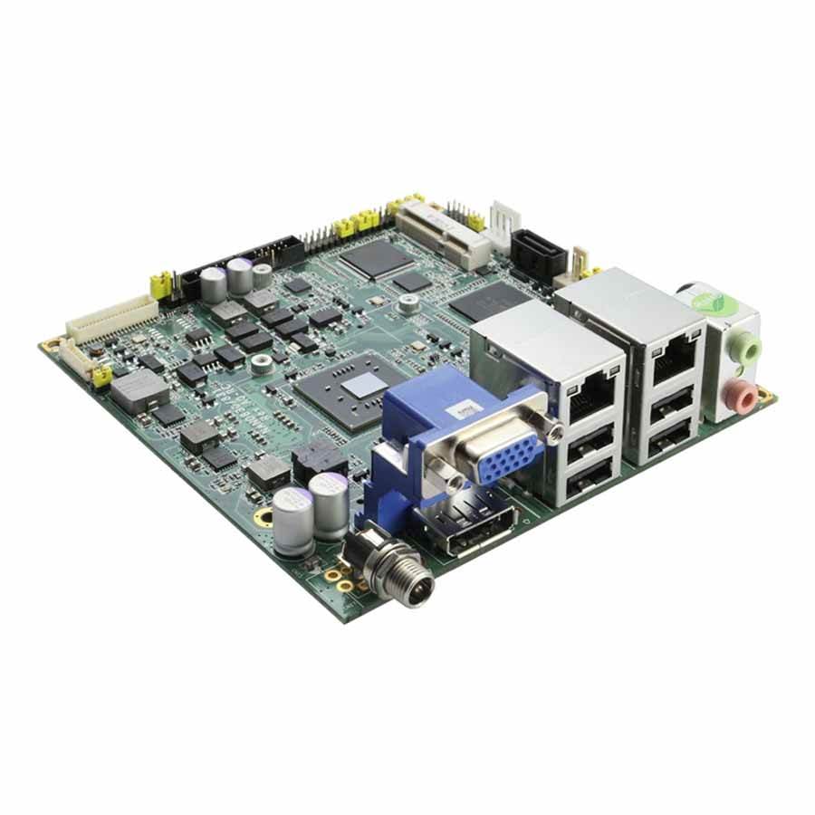 Nano830 Nano Itx Embedded Board With Intel Atom D2550 Processor