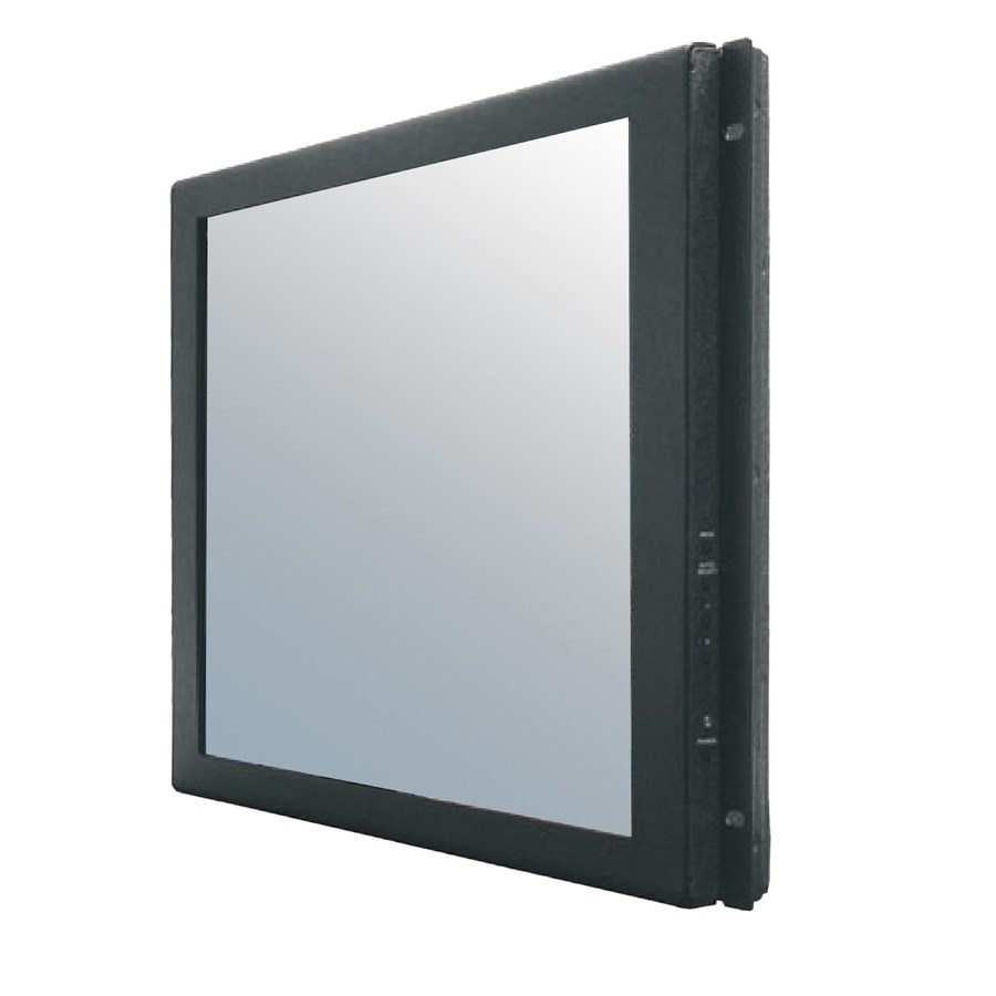 RMM-909 19" 270nits Rack Mount Monitor | Industrial PC Pro