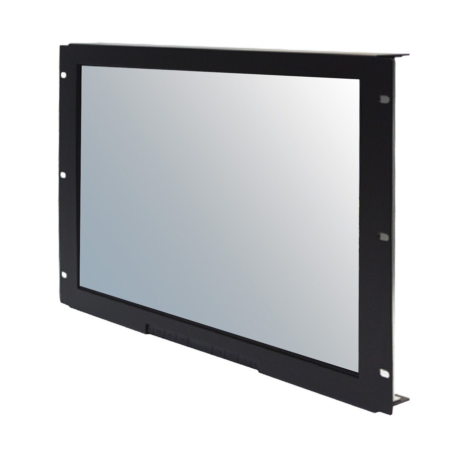 RMM-419N2 16:10 19" 250nits Rack Mount Monitor | Industrial PC Pro