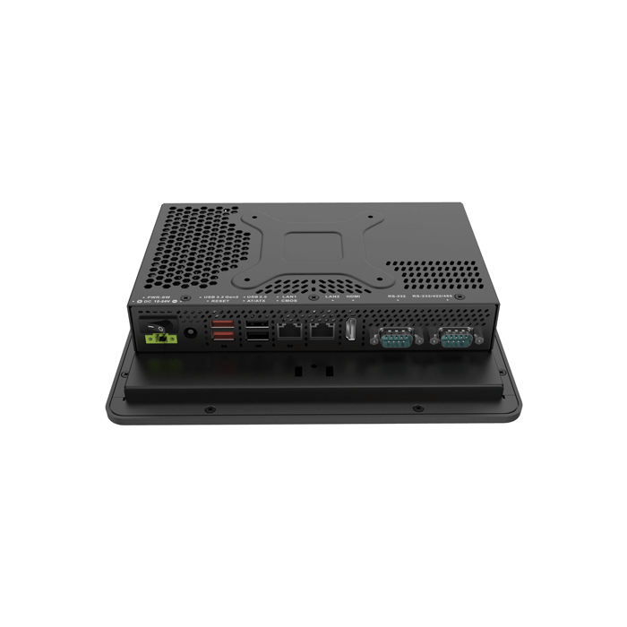 PPC2-C08-EHL 8” Fanless Touch Panel PC with Intel Celeron J6412 Quad ...