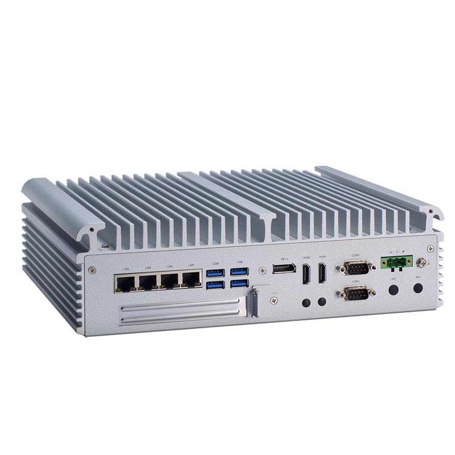eBOX710A High Performance Industrial Fanless Embedded PC with Intel ... eBOX710A High Performance Industrial Fanless Embedded PC with Intel ...