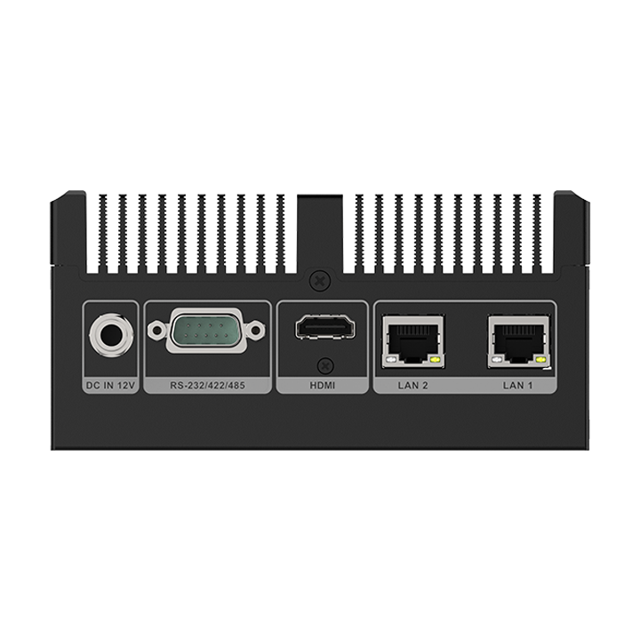 uIBX-260-EHL Ultra Compact Size Industrial Fanless Embedded PC wiht ...