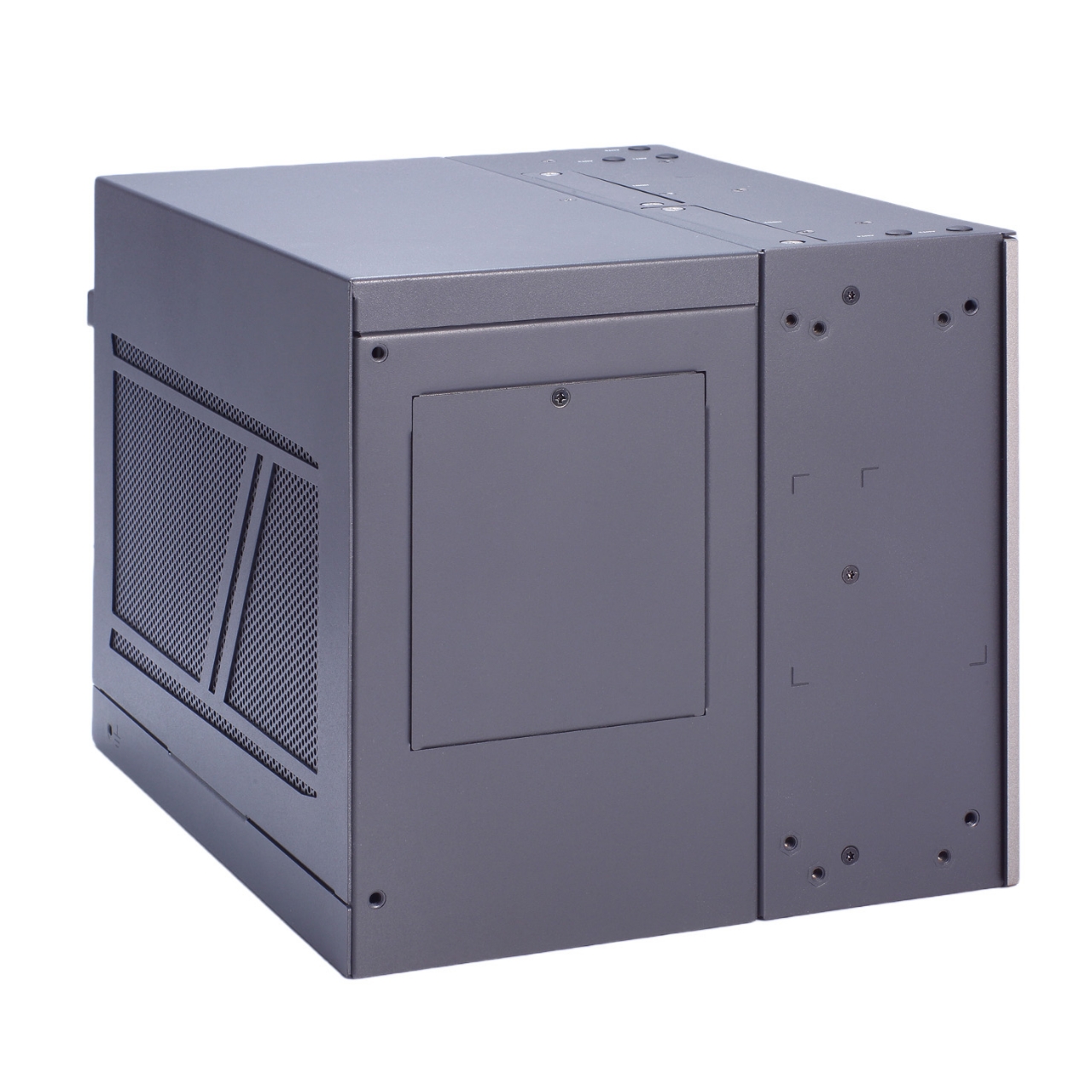 IPC964A-Q Industrial Embedded PC with Two Expansion Slots | Industrial ...