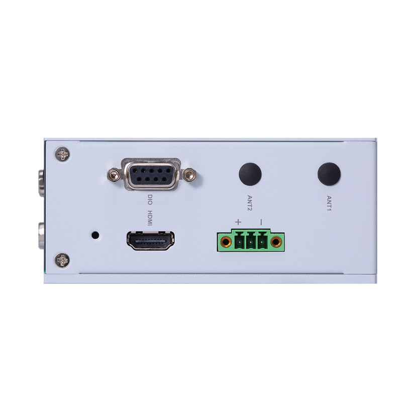 ICO300-83B Industrial DIN-Rail Fanless Embedded PC with Intel Celeron ...