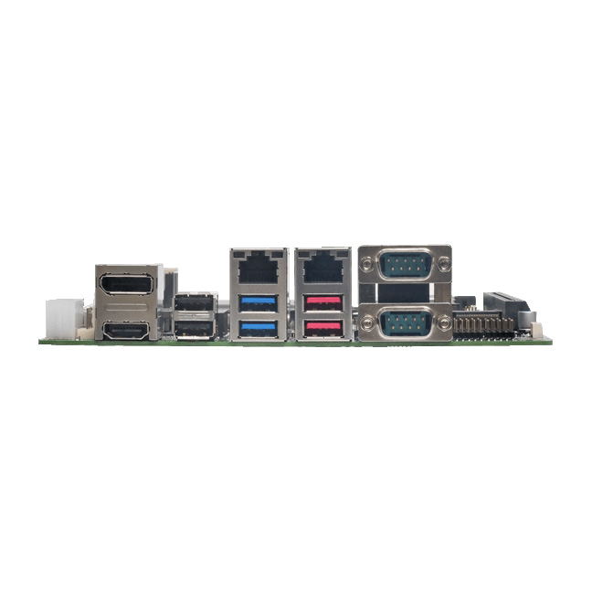 KINO-ADL-H610 Industrial Mini-ITX Motherboard with Intel 13th/12th Gen ...