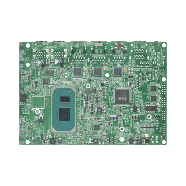 WAFER-TGL-U Industrial 3.5" Embedded Board with Intel 11th Gen Core i7 ...
