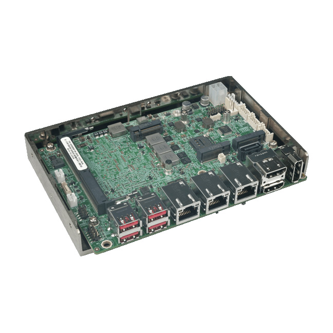 WAFER-TGL-U Industrial 3.5" Embedded Board with Intel 11th Gen Core i7 ...