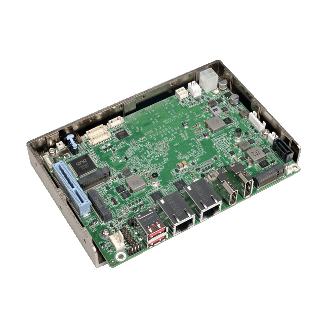 WAFER-EHL 3.5" Industrial Embedded Board with Intel Elkhart Lake ...
