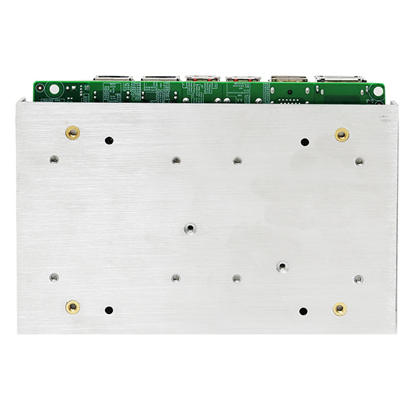 WAFER-ADL-P 3.5" Industrial Embedded Board with Intel 12th Gen Alder ...