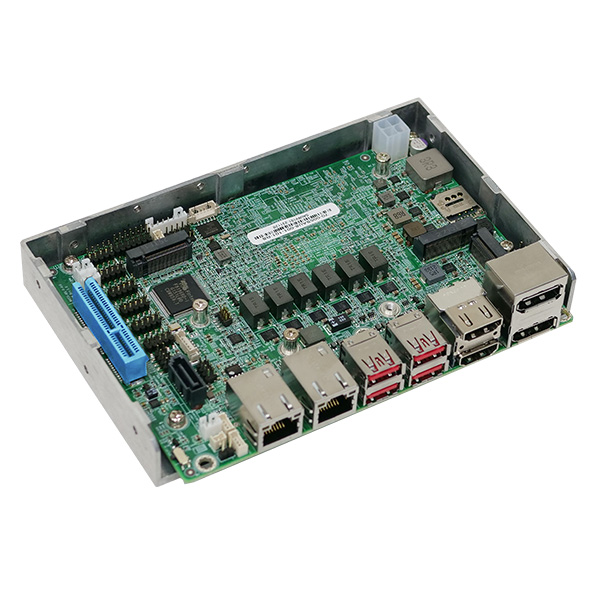 WAFER-ADL-P 3.5" Industrial Embedded Board with Intel 12th Gen Alder ...