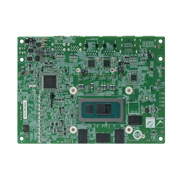 NANO-ADL-P 4" EPIC Industrial Embedded Board with Intel 12th Gen Alder ...