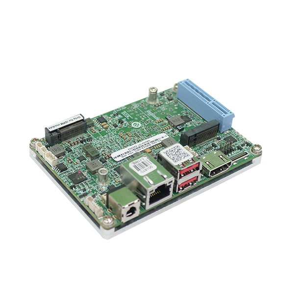 HYPER-EHL 2.5" Industrial Pico-ITX Embedded Board with Intel Elkhart Lake Celeron Processor ...