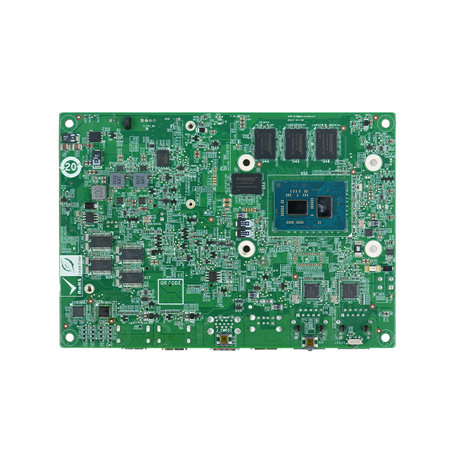 NANO-EHL 4" EPIC Industrial Embedded Board with Intel Elkhart Lake ...