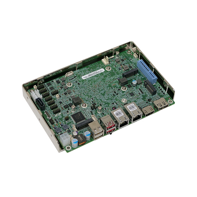NANO-EHL 4" EPIC Industrial Embedded Board with Intel Elkhart Lake ...